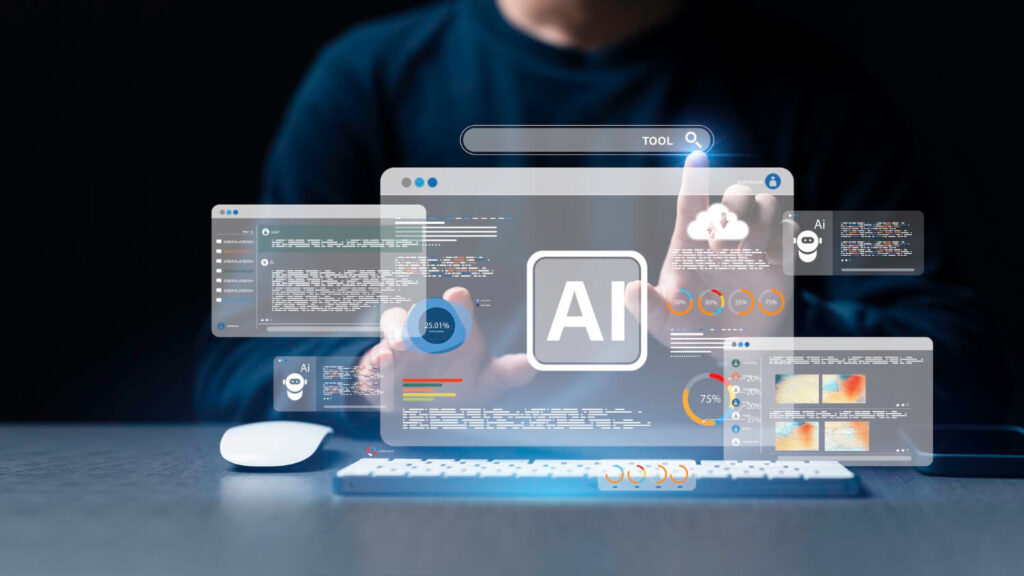 How AI Web Design Is Transforming Especially For SA Businesses